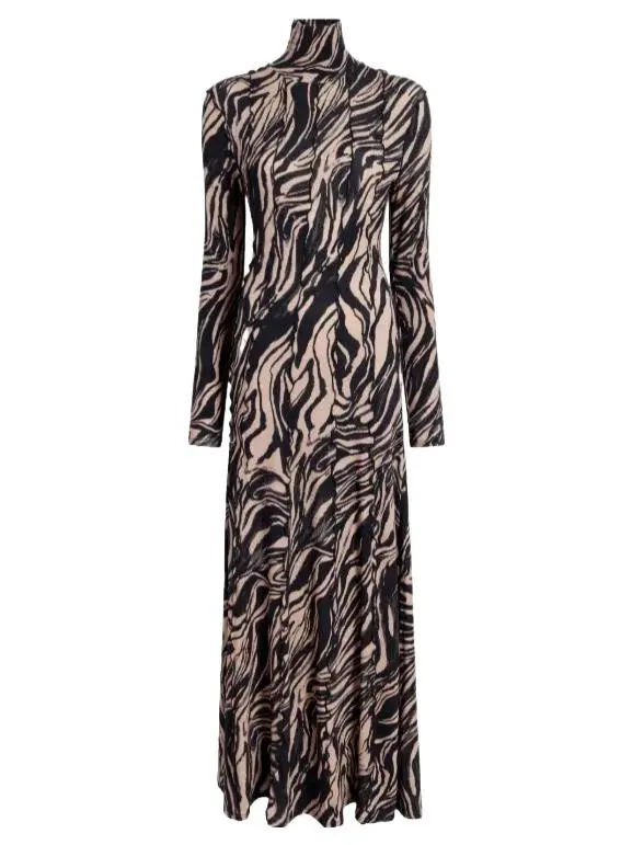 Proenza Schouler Mabel Maxi Dress - Black