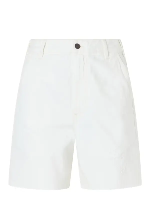 KALLMEYER Skate Organic-cotton Denim Shorts - No