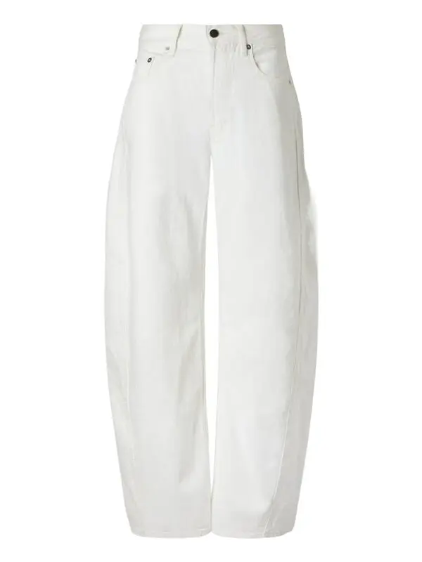 KALLMEYER High-rise Wide-leg Jeans - No