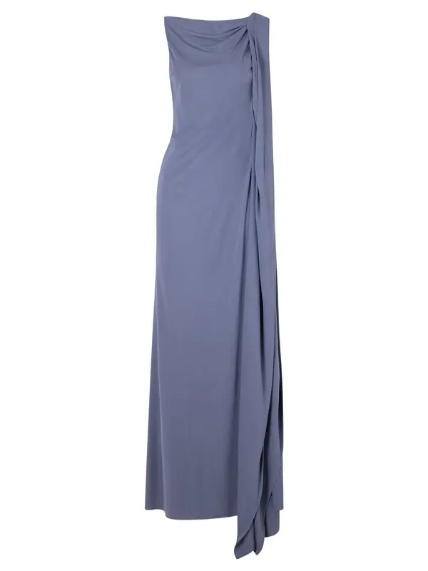 KALLMEYER Roma Matte-jersey Gown - No