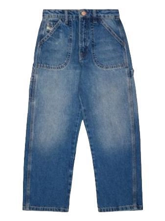 DIESEL® D-bart Denim Jeans - Medium Blue