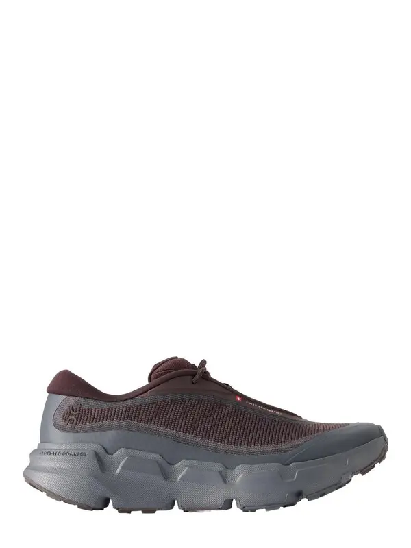 On Cloudsoma Hike Mesh Sneakers - No