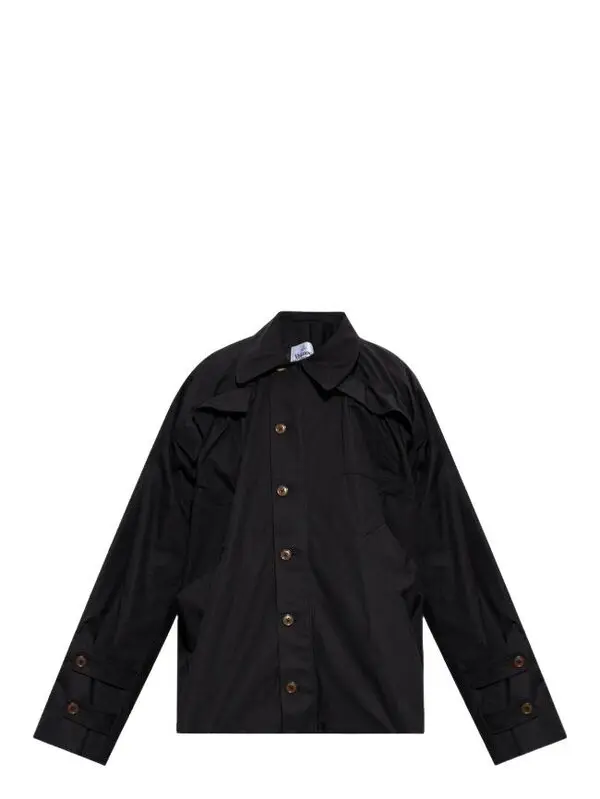VIVIENNE WESTWOOD Long-sleeved Shirt - Black