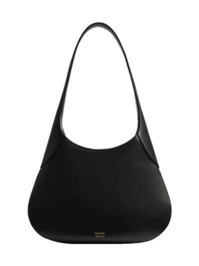 Khaite Shoulder Bag With Single Handle - Black