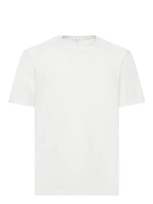 THE ROW Crew Neck Short-sleeved T-shirt - No