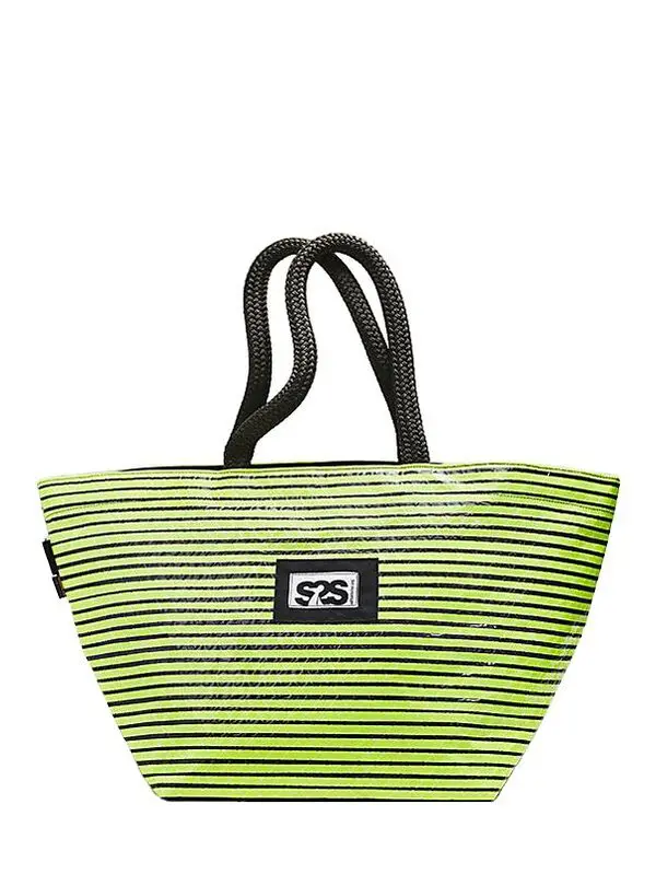 S2SGEAR Tote Bag - Yellow Pattern