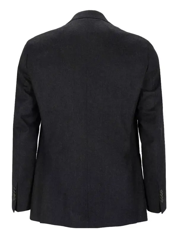 Al Duca D'aosta Fusion Wool Suit - Grey