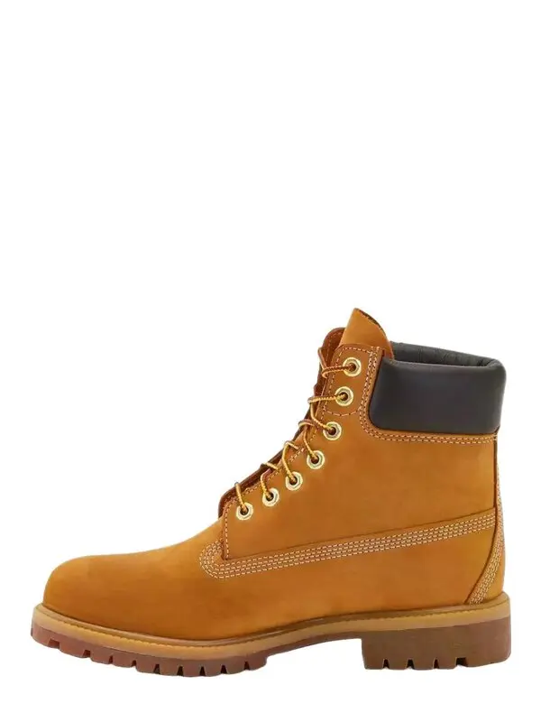 Timberland Premium 6-inch Waterproof Ankle Boots - Neutrals
