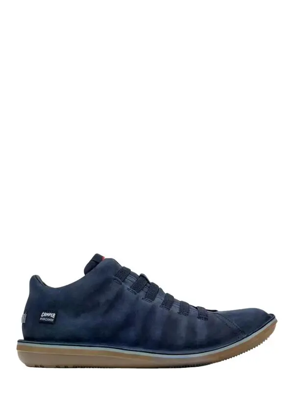 Camper Beetle Leather Sneakers - Blue