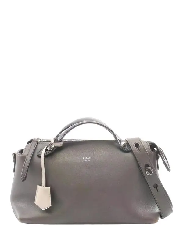 Fendi Medium The Way Tote Bag - Grey
