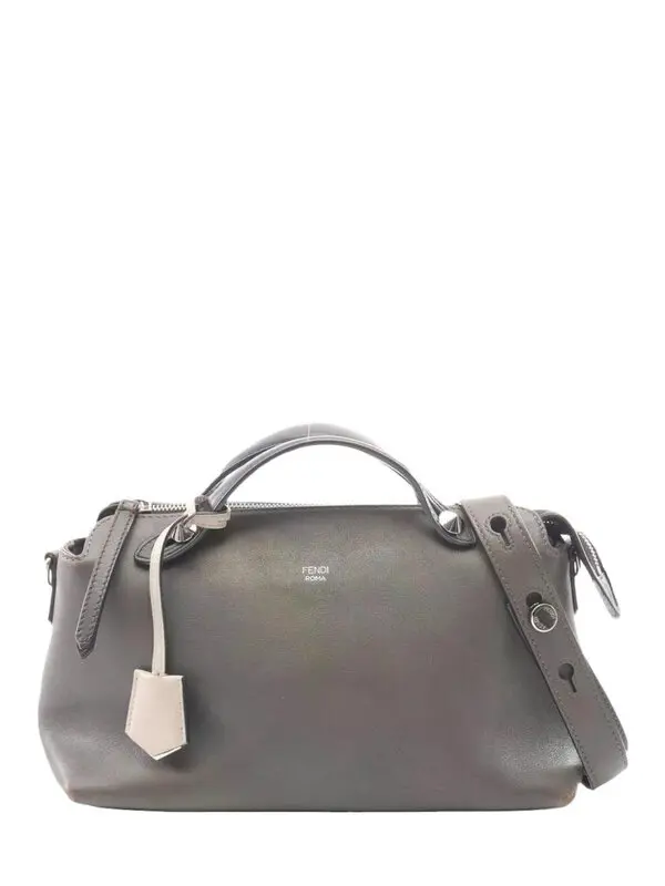 Fendi Medium The Way Tote Bag - Grey