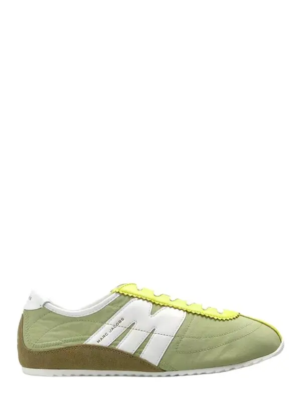 Marc Jacobs 400 Bleecker Sneakers - Green