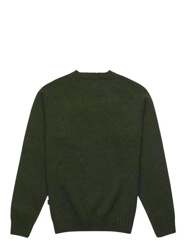 SEBAGO Gilead Crew Neck Sweater - Green