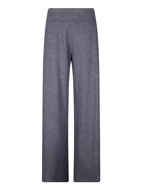 Labo.art Panta Idro Wide-leg Trousers - Grey