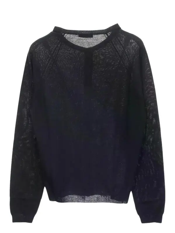 Bottega Veneta Button-up Cardigan - Blue