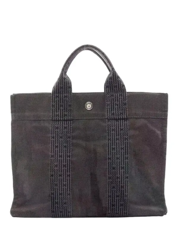 Hermès Yale Line Pm Tote Bag - Grey