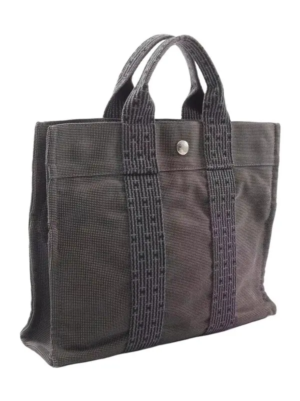 Hermès Yale Line Pm Tote Bag - Grey