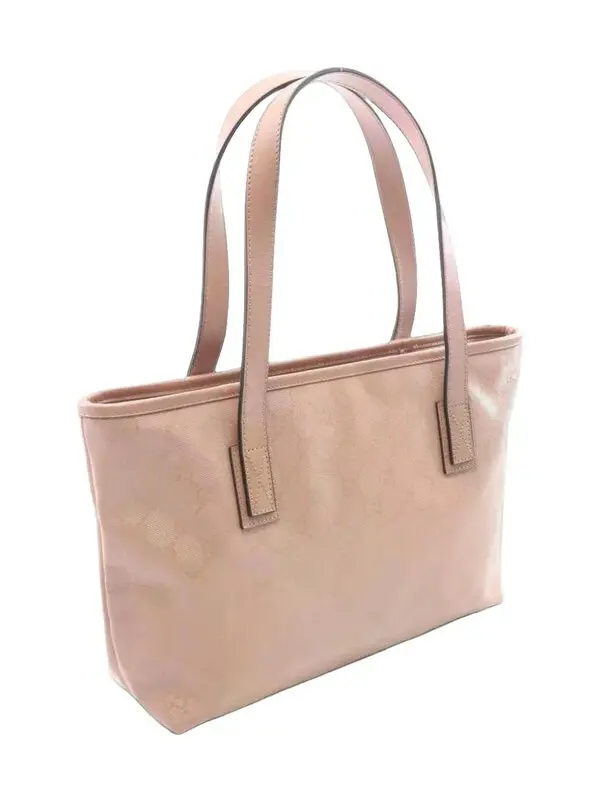 Gucci Gg Imprime Shoulder Bag - Neutrals