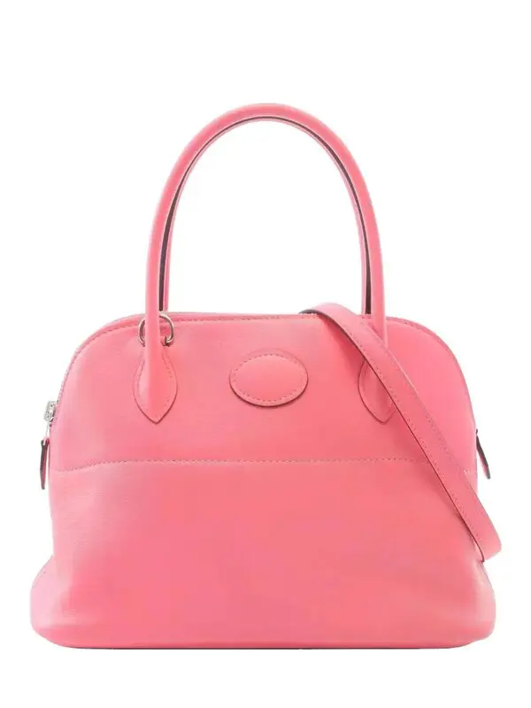 Hermès Bolide 27 Tote Bag - Pink