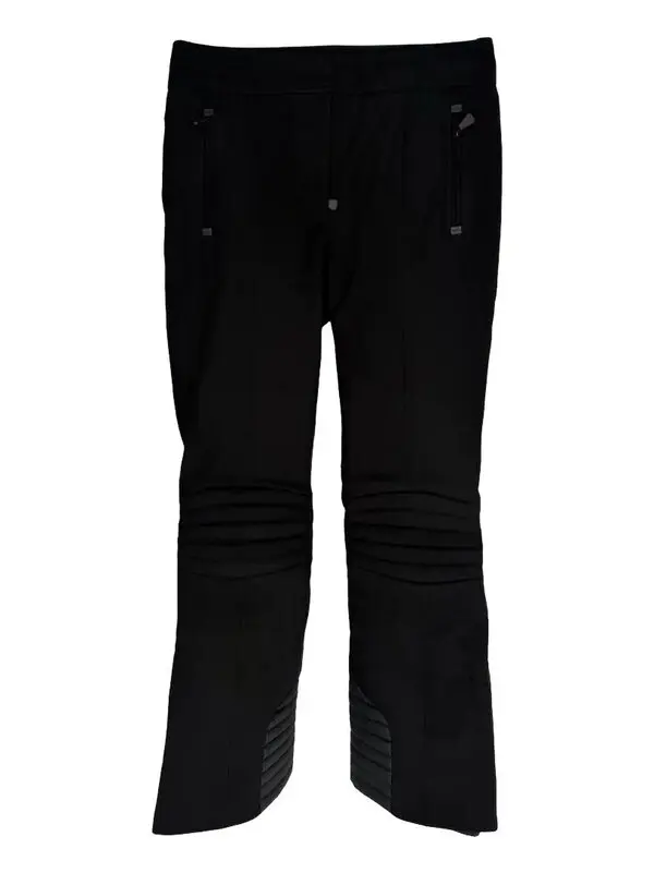 Moncler Grenoble Straight-leg Ski Pants - Black