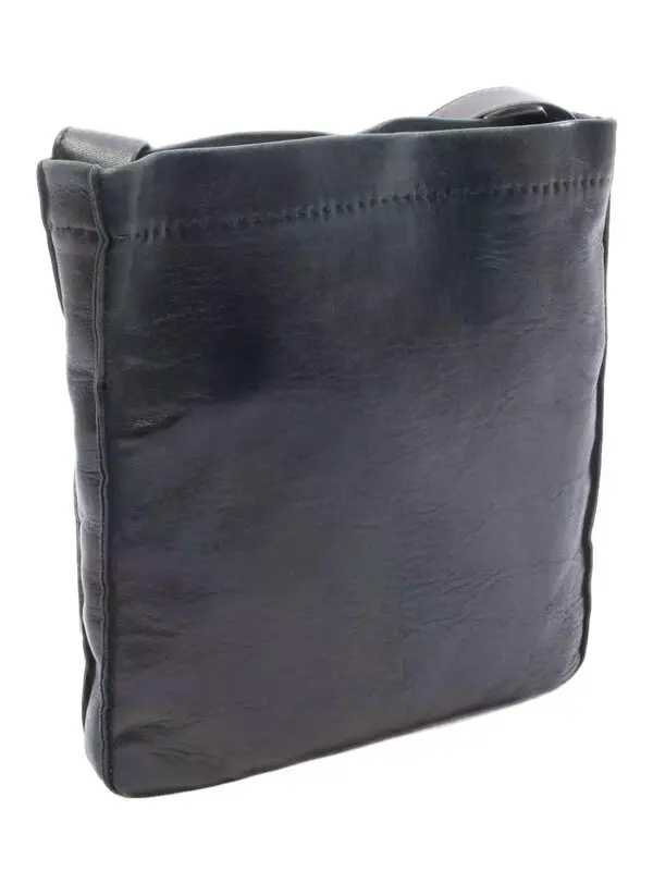 Hermès 2000s Toudu Shoulder Bag - Black