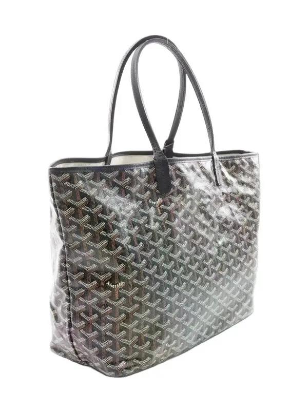 Goyard Pm Sanlouis Tote Bag - Black