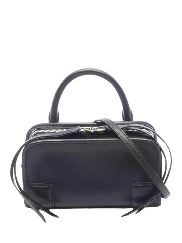 Loewe Mini Amazona 180 Tote Bag - Black