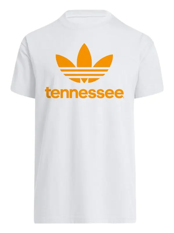 Adidas Tennessee Volunteers Graphics T-shirt White - White / Ncaa-ten-7d8