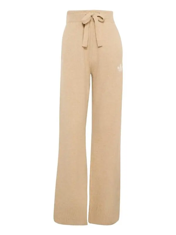Adidas Essentials Knit Pant - Khaki Three