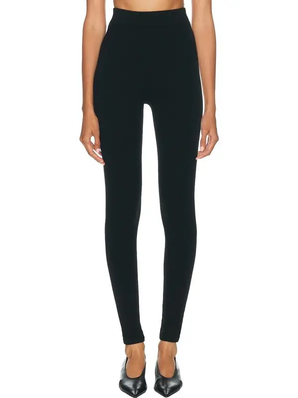 Nour Hammour Calder Legging - Black