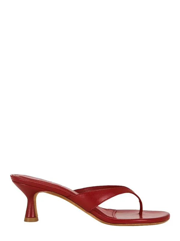 NOU Kitty Sandal - Cherry