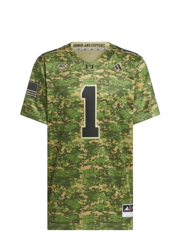 Adidas Miami Jersey - Team Sand