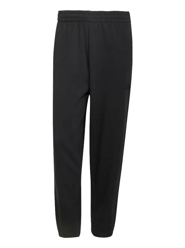 Adidas Kit Small Logo Regular Cuffed Pant - Black