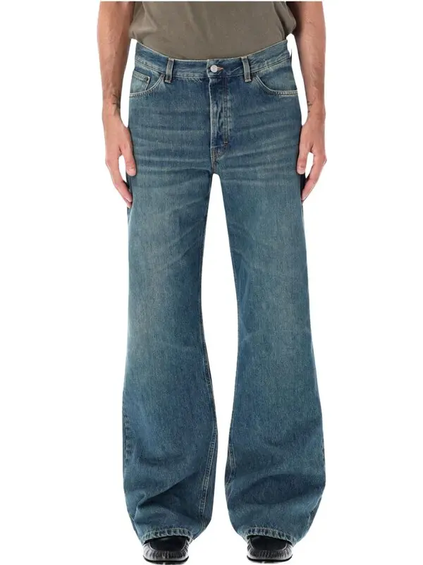 JEANERICA Straight-leg Jeans - Blue
