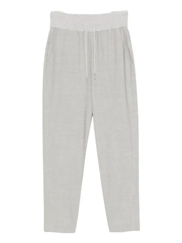 PANICALE Drawstring Casual Pants - No