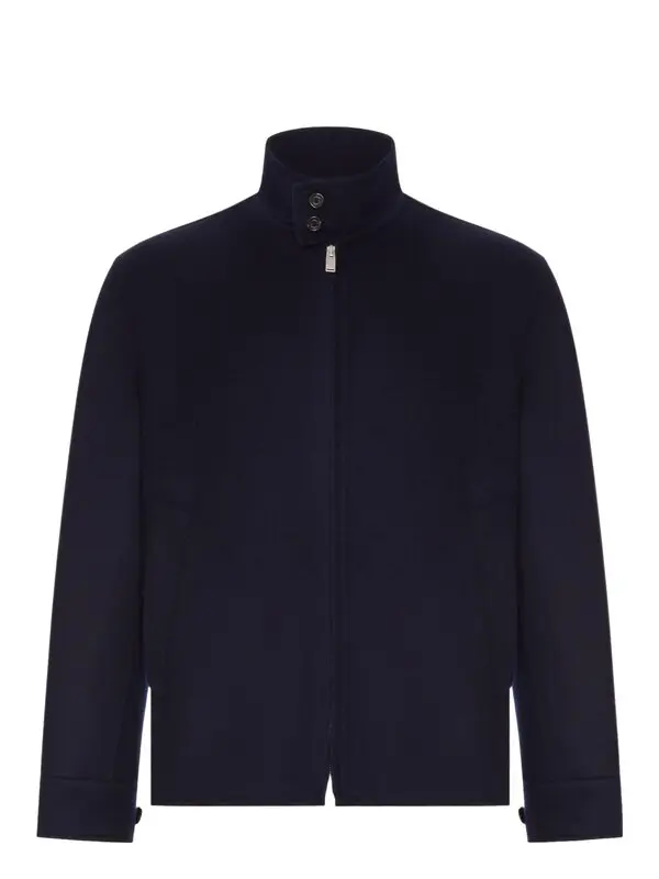 LARDINI Long-sleeve Jacket - Negrey
