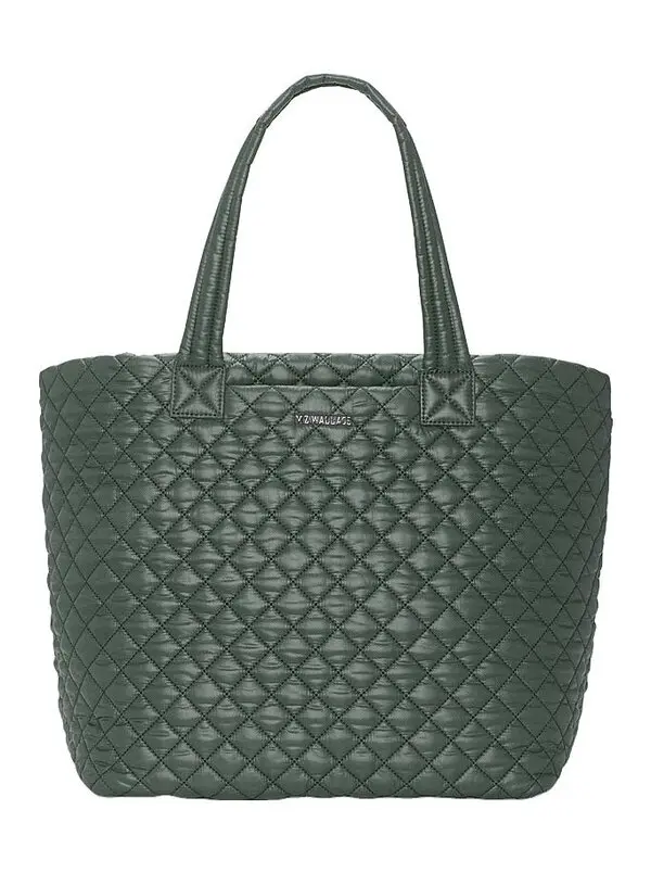 Mz Wallace Metro Large Quilted Tote - Juniper