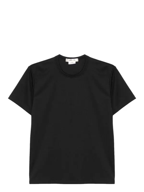 Comme Des Garçons Crew-neck T-shirt - Black