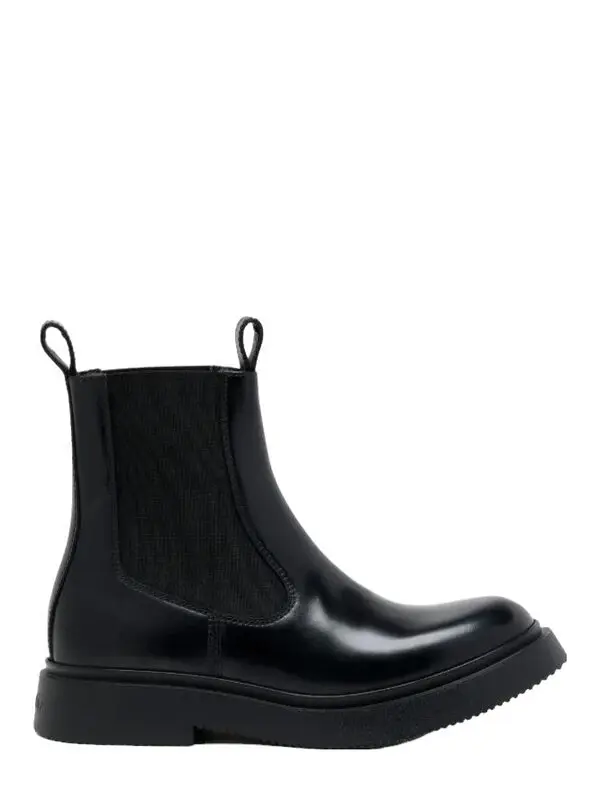 Proenza Schouler Bank Chelsea Boots - Black