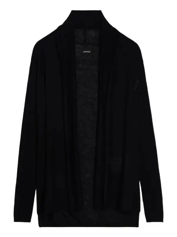 Zadig&Voltaire Voltaire Robyn Cardigan - Black