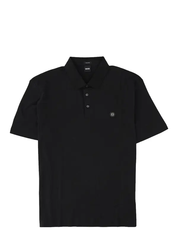 BOSS 100% Cotton Logo T-shirt - Multicolour