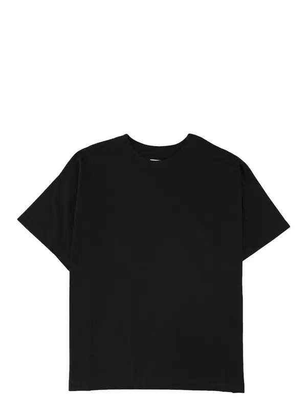 Fear Of God Style Cotton-viscose T-shirt - Black