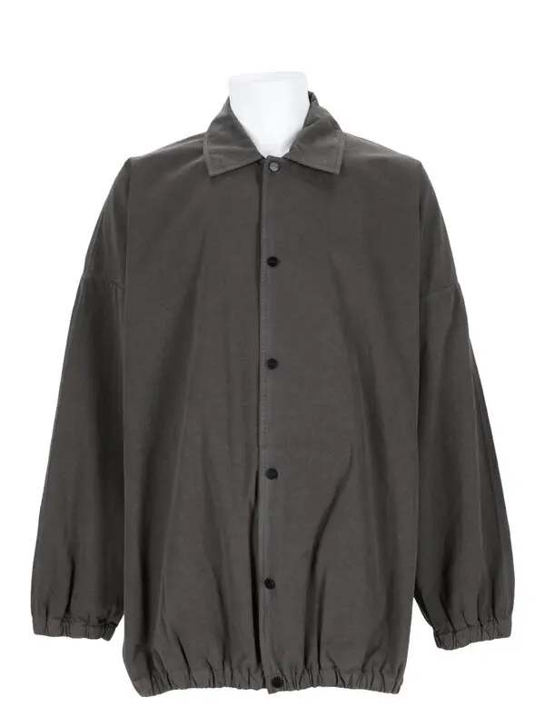 Fear Of God Cotton Sports Jacket - Grey
