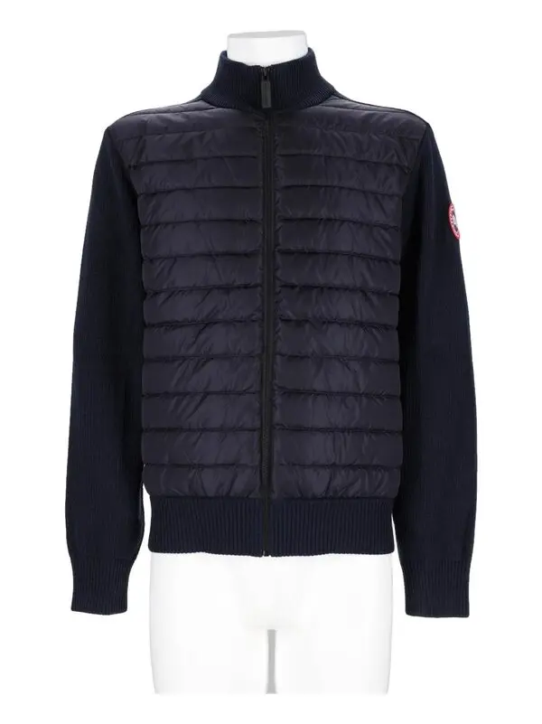 Canada Goose Wool Sports Jacket - Black