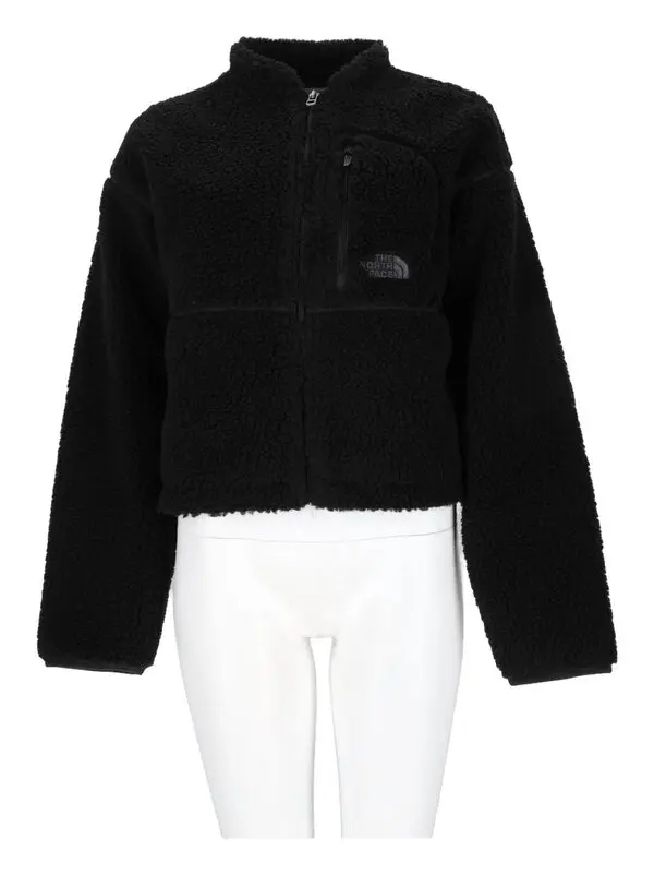 The North Face Lightweight Sports Jacket - Black