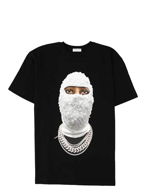 IH NOM UH NIT Graphic T-shirt - Black