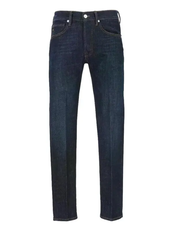 NINE:INTHE:MORNING Rock Five-pocket Jeans - Blue