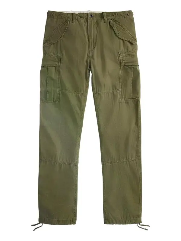 Polo Ralph Lauren Multi-pocket Cargo Pants - Green