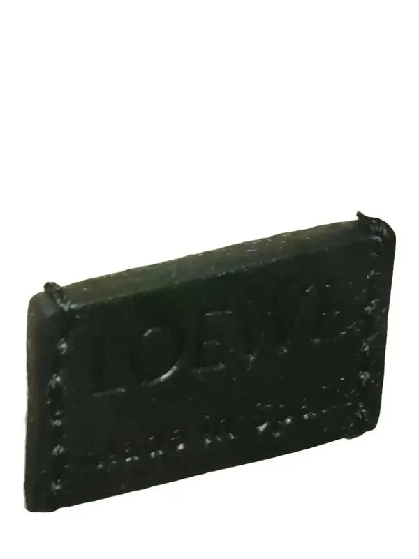 Loewe Puzzle Edge Mini Bag - Black