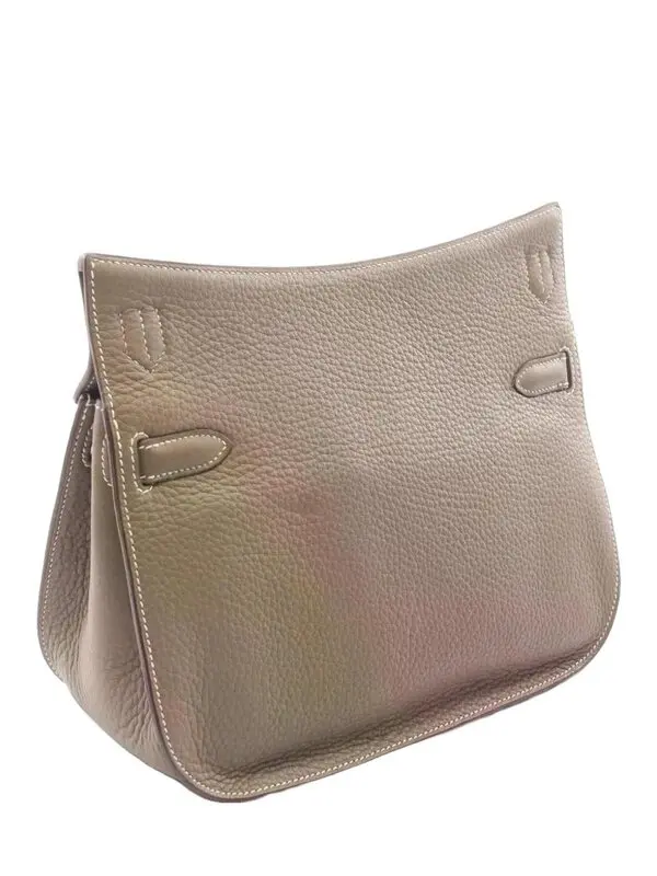 Hermès 2010 28 Jypsiere Shoulder Bag - Neutrals